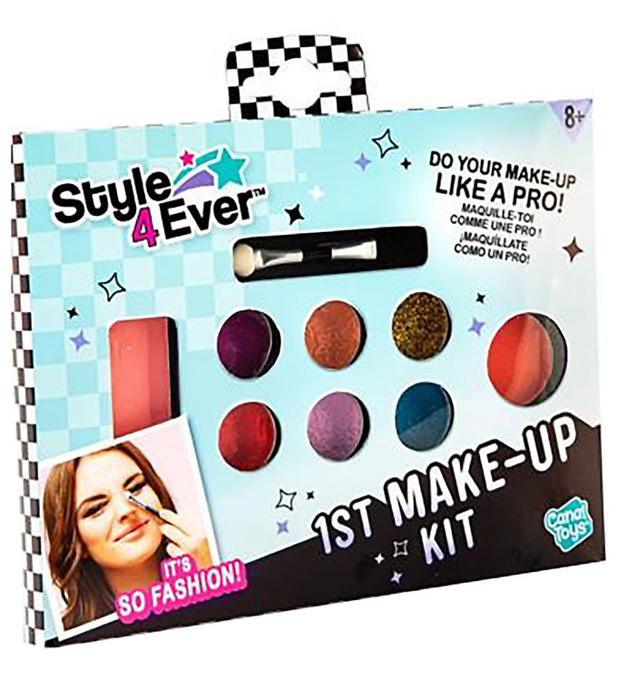 Style 4 Ever Maquillage - First Kit de maquillage | KW BE