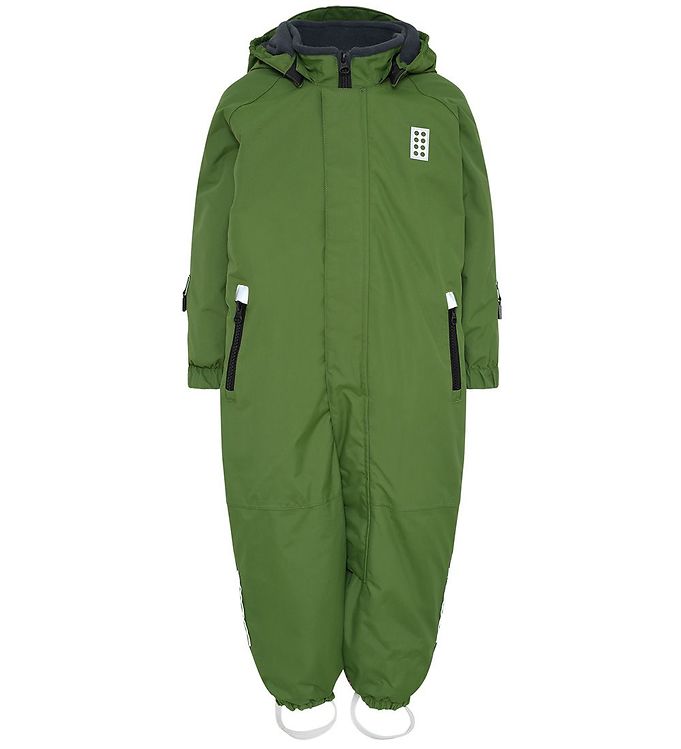 LEGO® Wear Snowsuit - LWJulian 711 - Green | KW CA