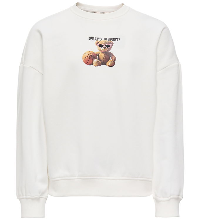 Kids Only Sweatshirt - KogBila - Reiger/Sport | KW NL