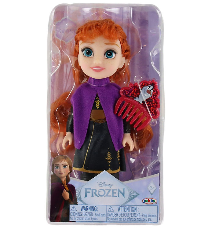 Disney Frozen Doll - 15 cm - Anna - ASAP Shipping | KW US